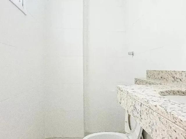 Apartamento 2 Dormitórios à Venda em Vila Guiomar, Santo André – 47 m² com 1 Vaga