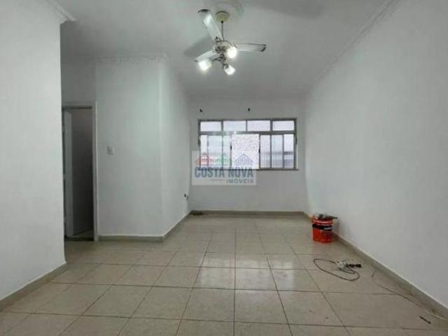 Apartamento 2 dormitórios à venda Embaré, 65m² Santos