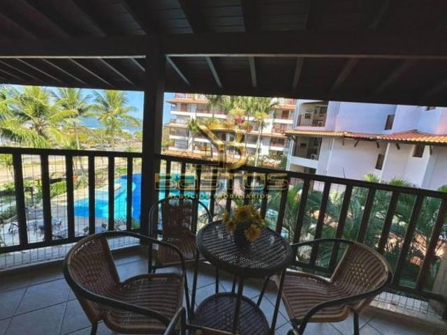 Apartamento 2 dormitórios a venda frente mar na praia grande em Ubatuba SP
