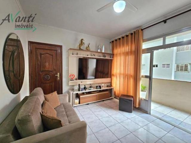 Apartamento 2 dormitórios à venda, José Menino Santos/SP