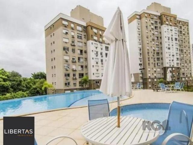 Apartamento 2 dormitórios à venda Jardim Carvalho Porto Alegre/RS