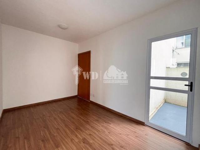 Apartamento 2 dormitórios a venda Julio de Mesquita Sorocaba SP