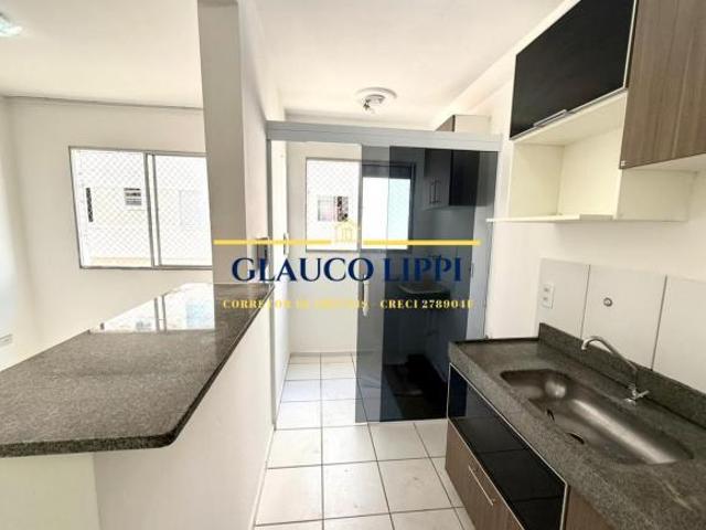 Apartamento 2 dormitórios a venda no Cond. Parque Sicília em Votorantim/SP