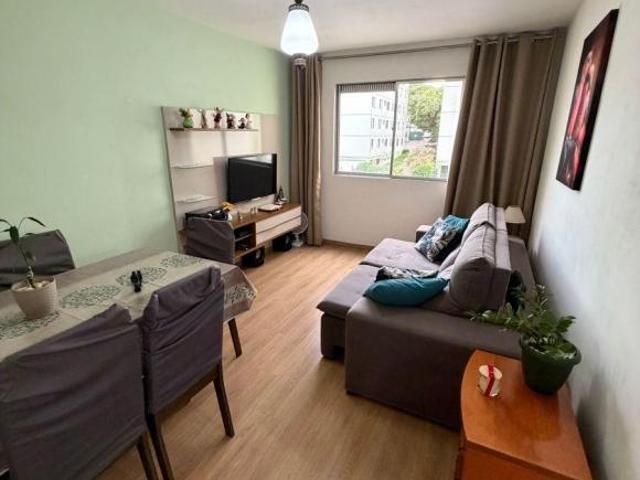 Apartamento 2 dormitórios à venda no Condomínio Tiradentes na Vila Rio Branco em Jundiaí/SP