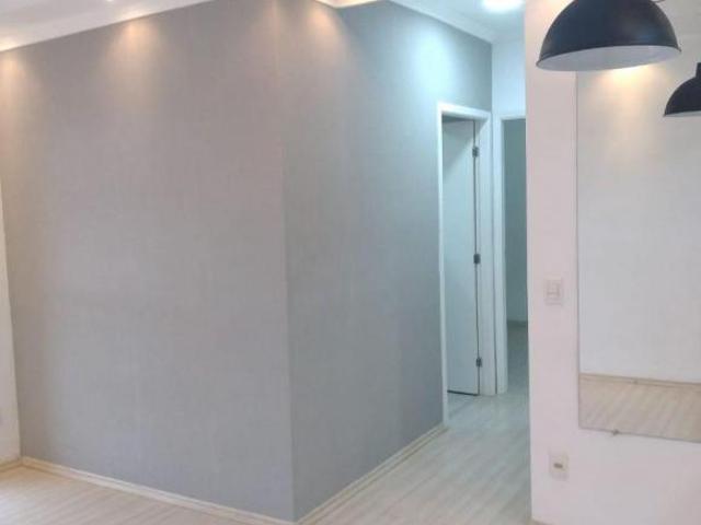 Apartamento 2 dormitórios à venda no Condomínio Vista Garden, Sorocaba