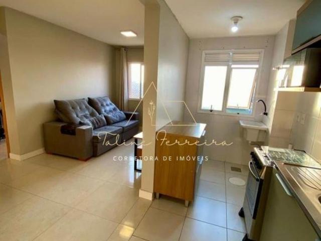 Apartamento 2 Dormitórios à Venda no Condomínio Residencial Marriott – Cachoeirinha/RS
