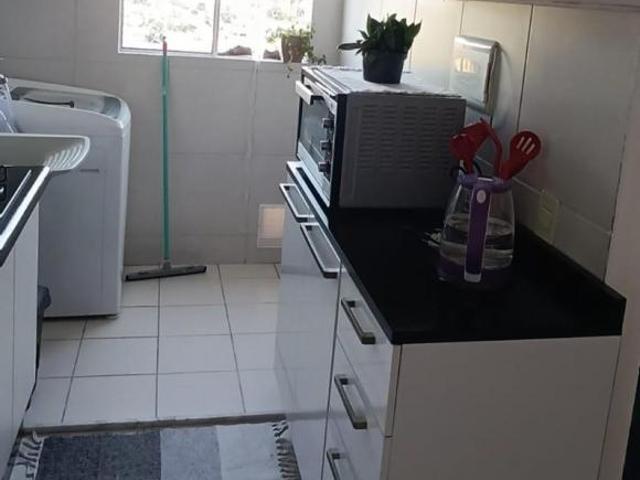 APARTAMENTO 2 DORMITÓRIOS À VENDA NO CONDOMÍNIO RESIDENCIAL NOVO HORIZONTE BAIRRO FAZENDA GRANDE