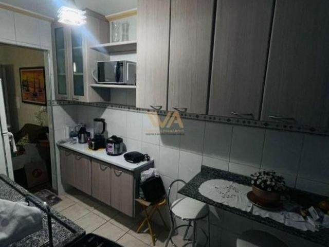 Apartamento 2 Dormitórios à Venda no Condomínio Santa Rita