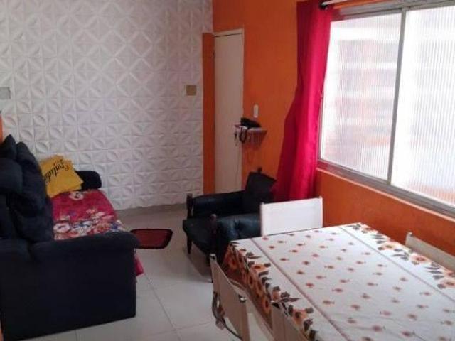 Apartamento 2 dormitórios a venda no Canto do Forte em Praia Grande SP 2 Quartos, 1 Vaga
