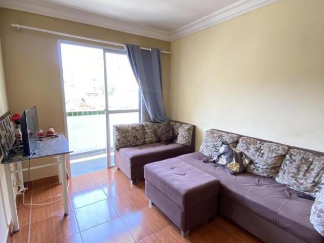 Apartamento 2 dormitórios à venda no Canto do Forte/SP