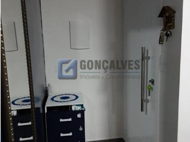 Apartamento 2 Dormitórios à Venda no Centro de Diadema – 73 m² Internos + 73 m² Externos