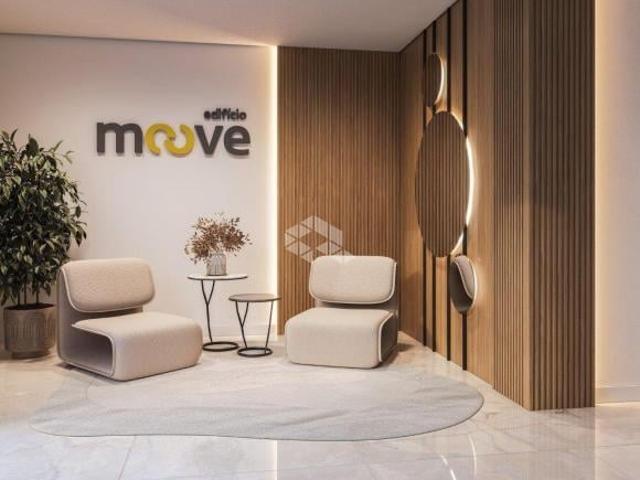 Apartamento 2 dormitórios a venda no centro de Garibaldi