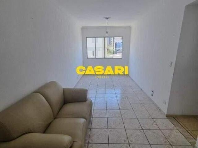 Apartamento 2 Dormitórios à Venda no Centro de São Bernardo do Campo – 60 m²