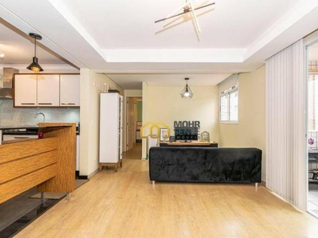 APARTAMENTO 2 DORMITÓRIOS A VENDA NO BAIRRO CAMPO COMPRIDO/ECOVILLE R$579.000,00