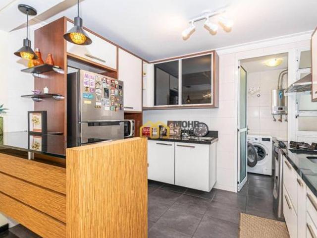APARTAMENTO 2 DORMITÓRIOS A VENDA NO BAIRRO CAMPO COMPRIDO/ECOVILLE R$579.000,00