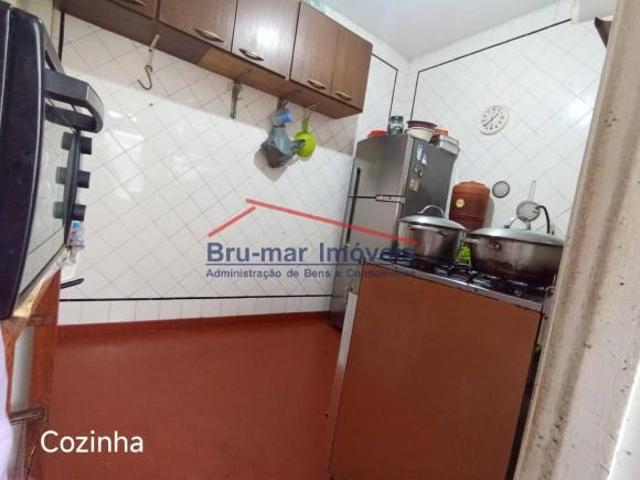 Apartamento 2 Dormitórios a Venda no Bairro do Campo Grande em Santos
