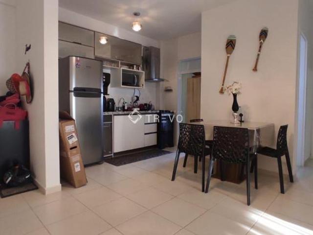 Apartamento 2 dormitórios à venda no bairro Indaiá Bertioga/SP