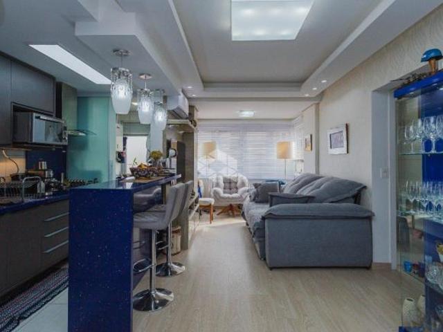 Apartamento 2 dormitórios á venda no Bairro Independência