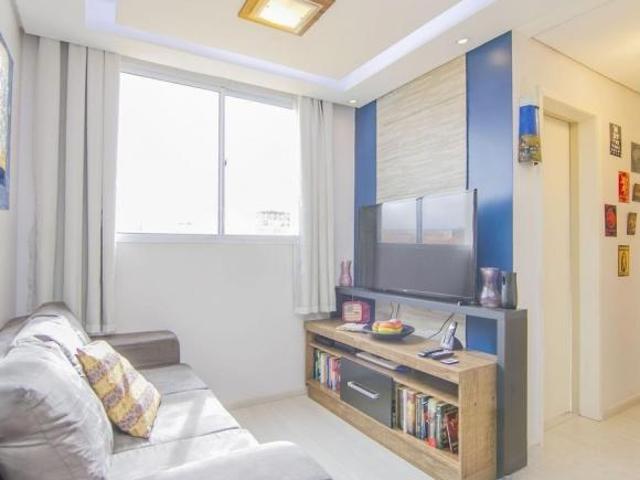 Apartamento 2 dormitórios à venda no Bairro Partenon Porto Alegre