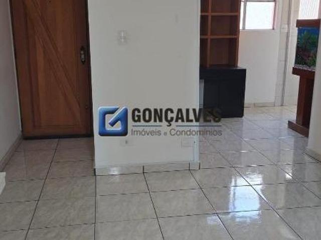 APARTAMENTO 2 DORMITORIOS Á VENDA NO BAIRRO RUDGE RAMOS/SBC