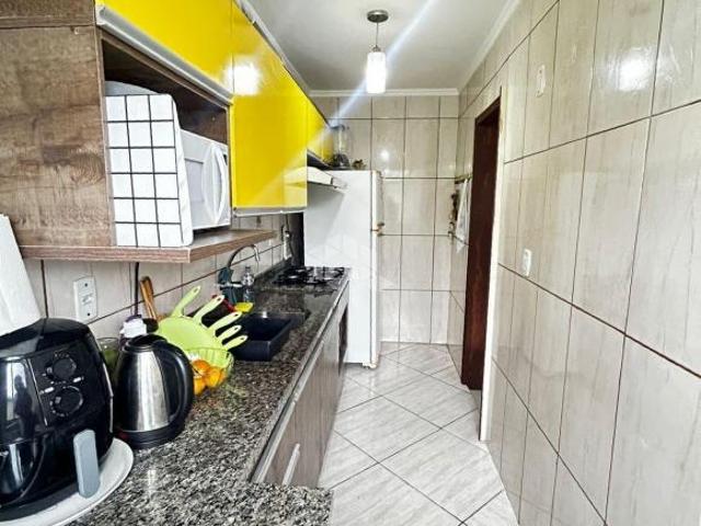 Apartamento 2 dormitórios a venda no bairro vila nova