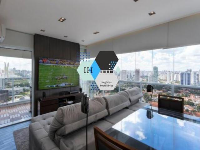 Apartamento 2 Dormitórios á Venda no Brooklin
