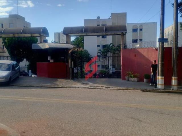 Apartamento 2 dormitórios à venda no Guadalajara