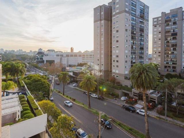Apartamento 2 dormitórios à venda no Karpathos no Jardim Europa em Porto Alegre