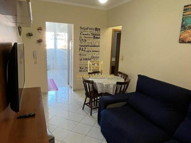 Apartamento 2 dormitórios a venda no Itaguá em Ubatuba SP