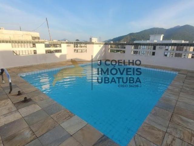 Apartamento 2 dormitórios a venda no Itaguá, Ubatuba SP