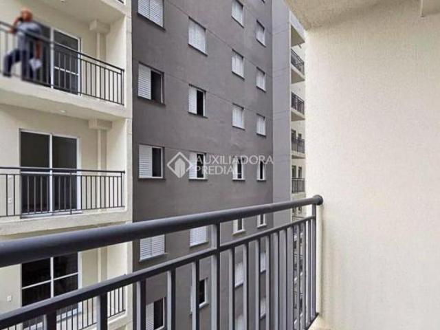 Apartamento 2 dormitórios à venda no Jardim Campestre em São Bernardo do Campo