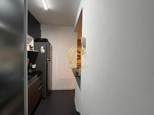 Apartamento 2 dormitórios à venda no Jardim das Indústrias em São José dos Campos, 47m², planejados