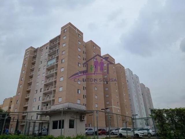 APARTAMENTO 2 DORMITÓRIOS À VENDA NO JARDIM DO LAGO EM CAMPINAS