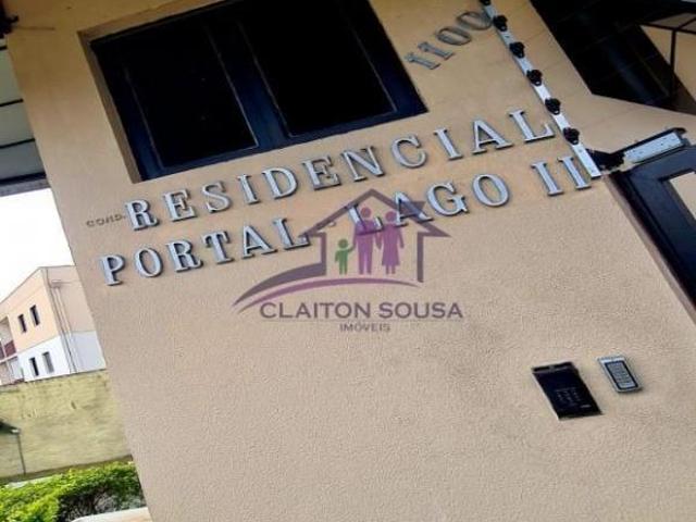 APARTAMENTO 2 DORMITÓRIOS À VENDA NO JARDIM DO LAGO II EM CAMPINAS