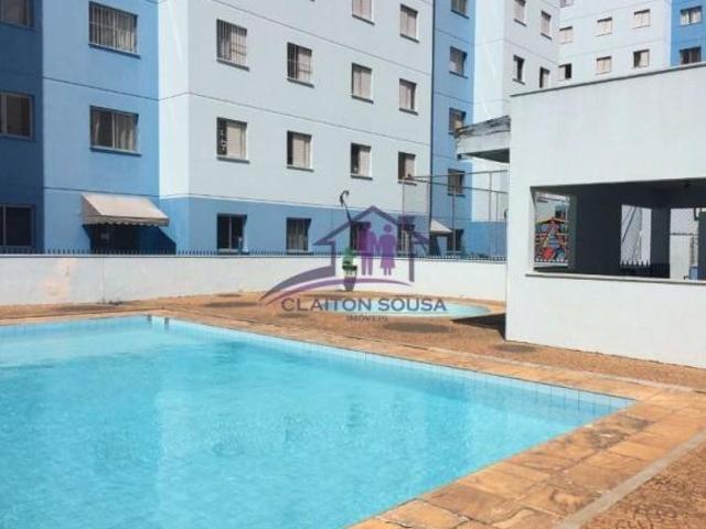 VENDE APARTAMENTO 2 DORMITÓRIOS ANDAR BAIXO NO JARDIM PAULICÉIA RODOVIA ANHANGUERA EM CAMPINAS