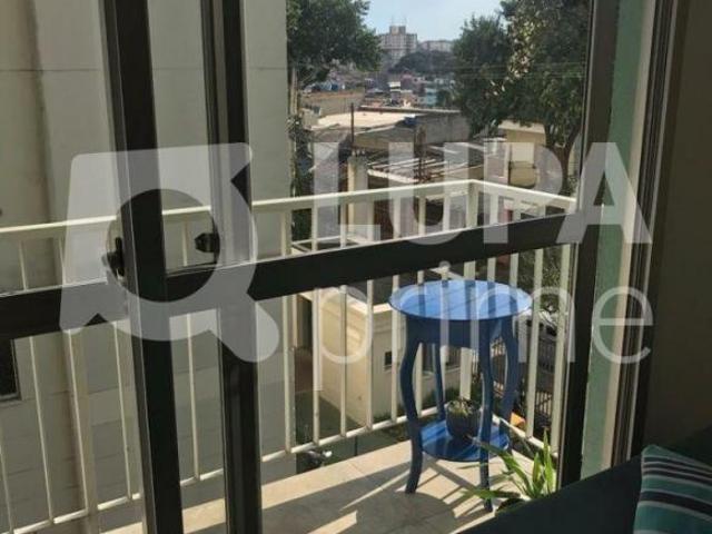 Apartamento 2 dormitórios à venda no Lauzane Paulista!
