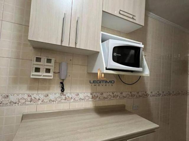 Apartamento 2 Dormitórios à Venda no Mandaqui com 1 Vaga, Mobiliado e Lazer Completo