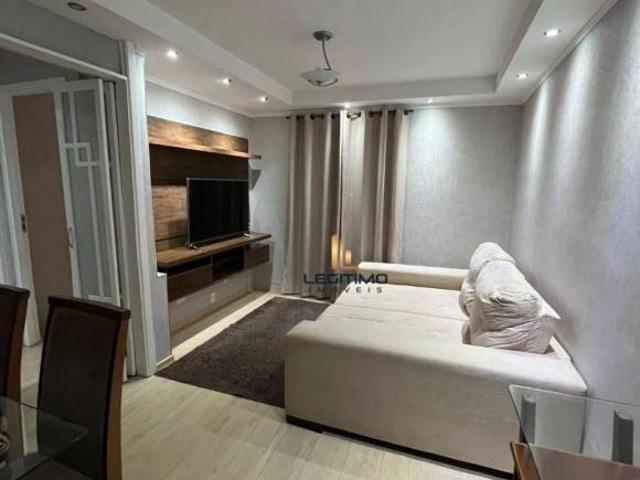Apartamento 2 Dormitórios à Venda no Mandaqui com 1 Vaga, Mobiliado, Pronto para Morar e Lazer Compl