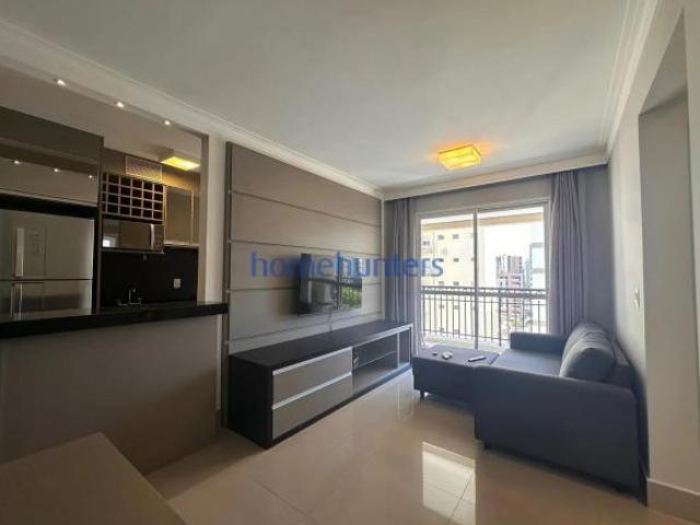 Apartamento 2 dormitórios à venda no Soleil Cambuí 58m² 2 vagas Campinas