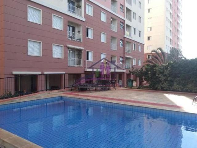 APARTAMENTO 2 DORMITÓRIOS À VENDA NO PARQUE ITÁLIA EM CAMPINAS HOSP.DR.MÁRIO GATTI