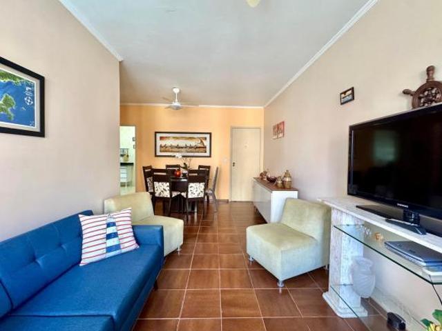 Apartamento 2 dormitórios à Venda no Tombo no Guarujá | QVista Inteligência I.