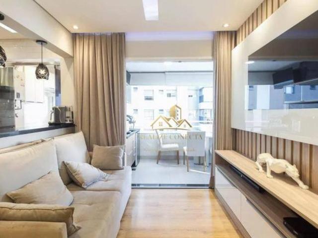 Apartamento 2 dormitórios à venda no Tatuapé