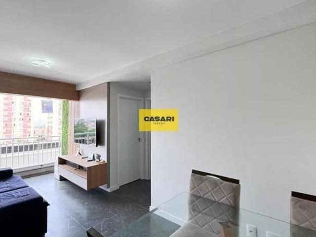 Apartamento 2 dormitórios à venda no Thera Assunção – 48m² com vaga e lazer completo em São Bernardo