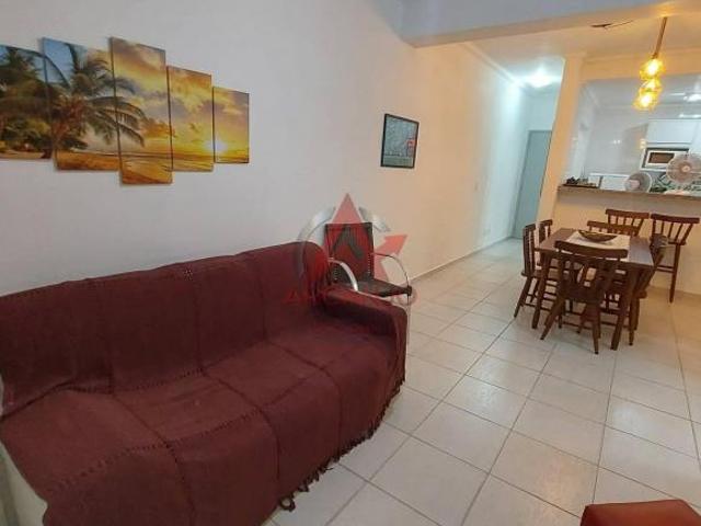 Apartamento 2 dormitórios a venda na Área Nobre da Praia Grande !