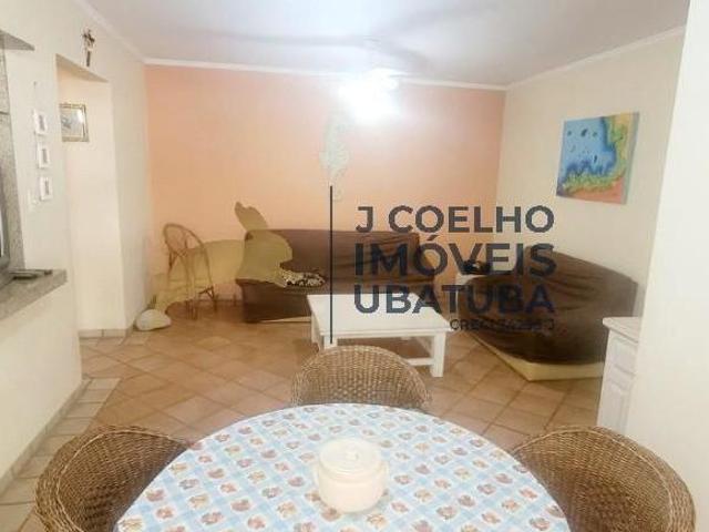 Apartamento 2 dormitórios a venda na Praia Grande, Ubatuba