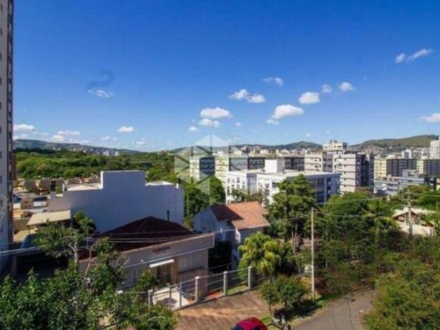 Apartamento 2 dormitórios à venda na Rua Dona Oti no Petrópolis em Porto Alegre