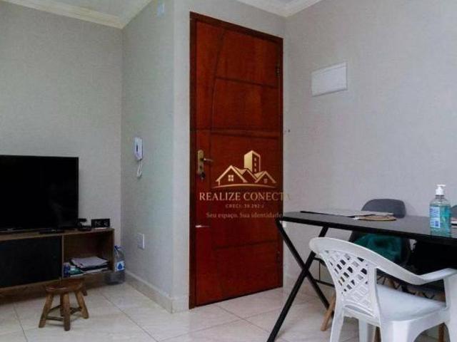 Apartamento 2 dormitórios à venda na Vila Talarico