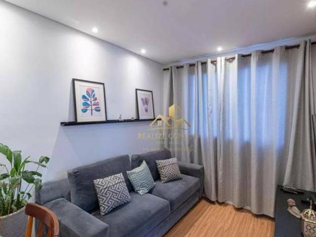 Apartamento 2 dormitórios à venda na Vila Talarico