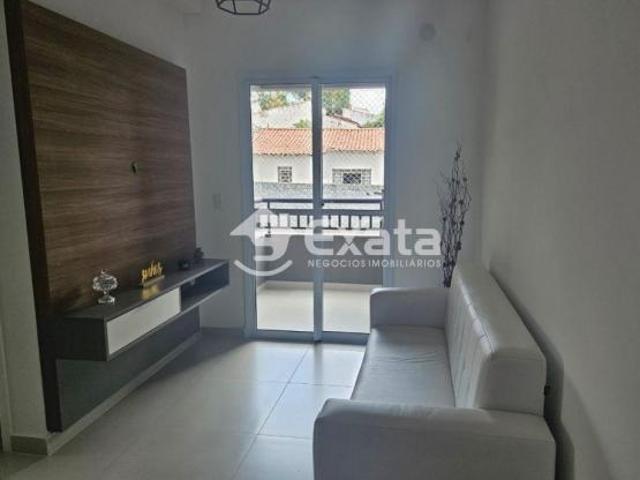 Apartamento 2 dormitorios a venda na Vila Carvalho