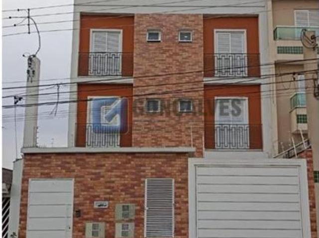 Apartamento 2 Dormitórios à Venda na Vila Guaraciaba, Santo André 51 m²